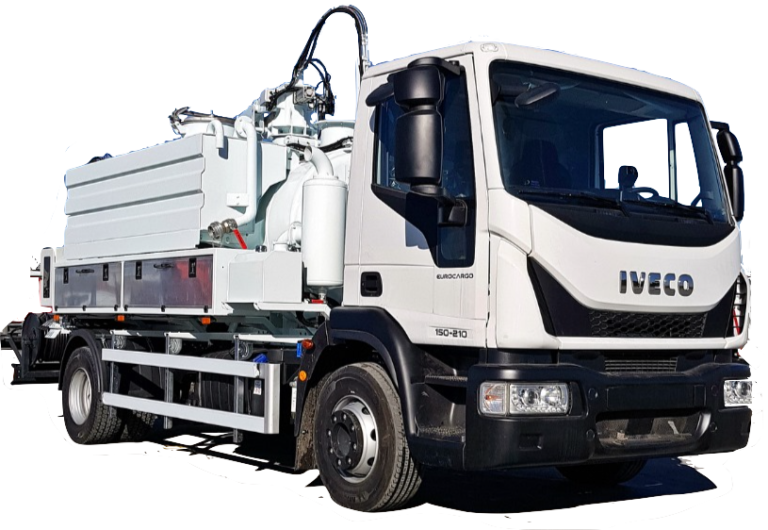 Vacuum Suction Truck Equipment – ProCompactor – Waste Management ...