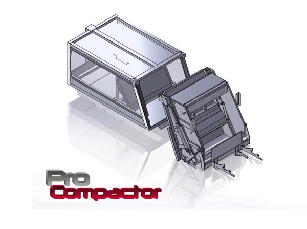 Refuse Garbage Compactor Truck – Procompactor – ProCompactor – Waste ...