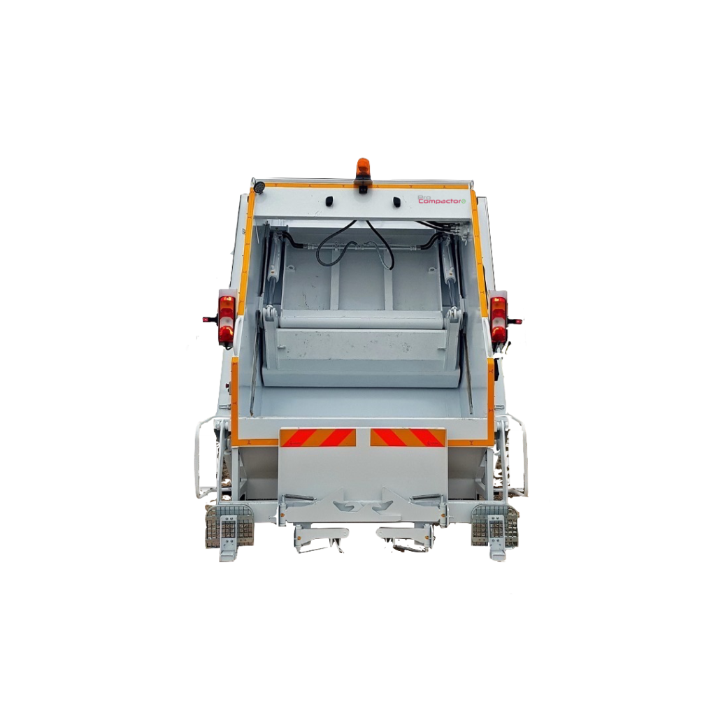 Refuse Garbage Compactor Truck – Procompactor – ProCompactor – Waste ...