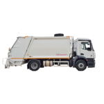 Refuse Garbage Compactor Truck – Procompactor – ProCompactor – Waste ...