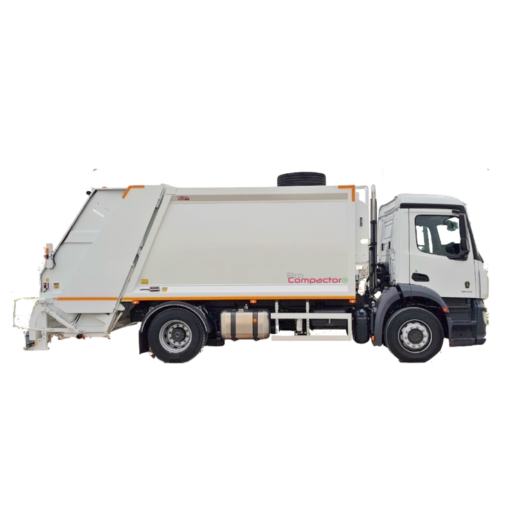 Refuse Garbage Compactor Truck – Procompactor – ProCompactor – Waste Management Simplified!