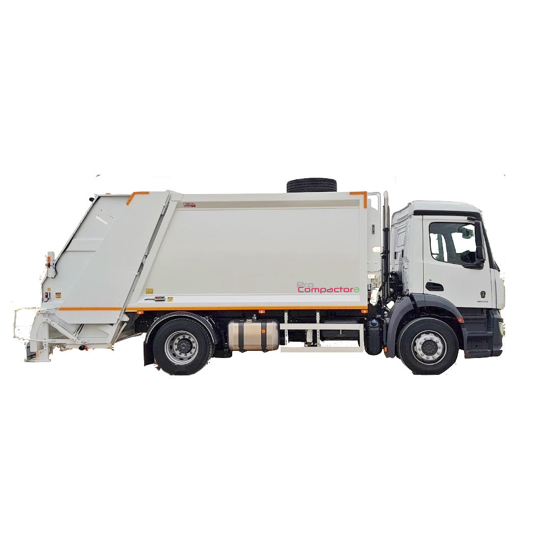 Refuse Garbage Compactor Truck – Procompactor – ProCompactor – Waste ...