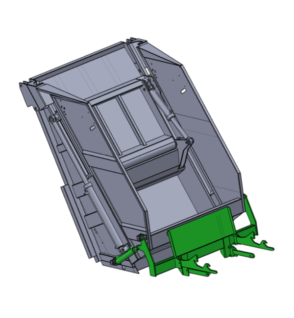 Refuse Garbage Compactor Truck – Procompactor – ProCompactor – Waste ...