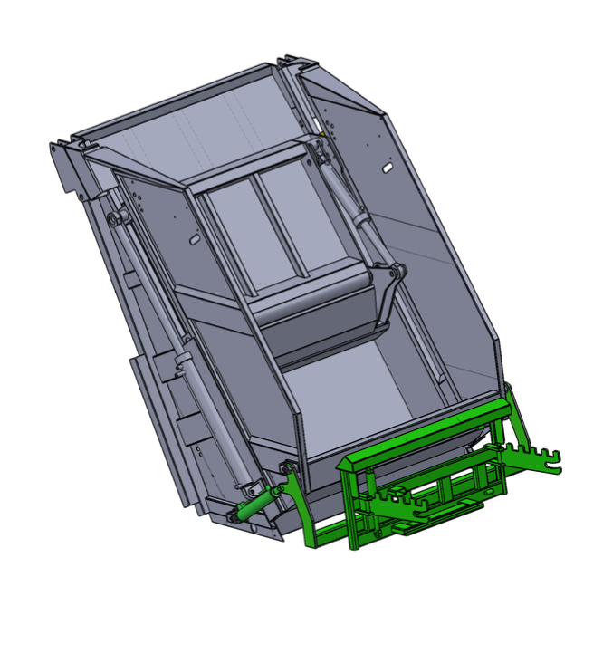 Refuse Garbage Compactor Truck – Procompactor – ProCompactor – Waste ...