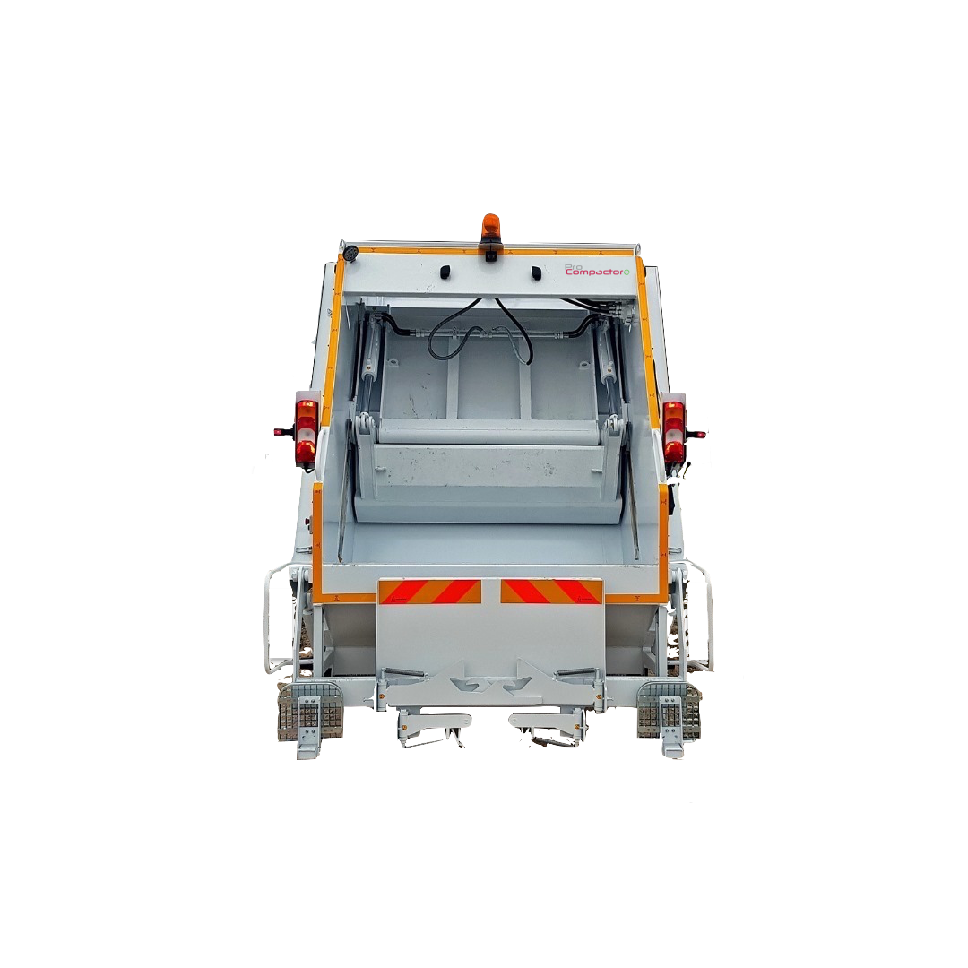 Refuse Garbage Compactor Truck – Procompactor – ProCompactor – Waste Management Simplified!
