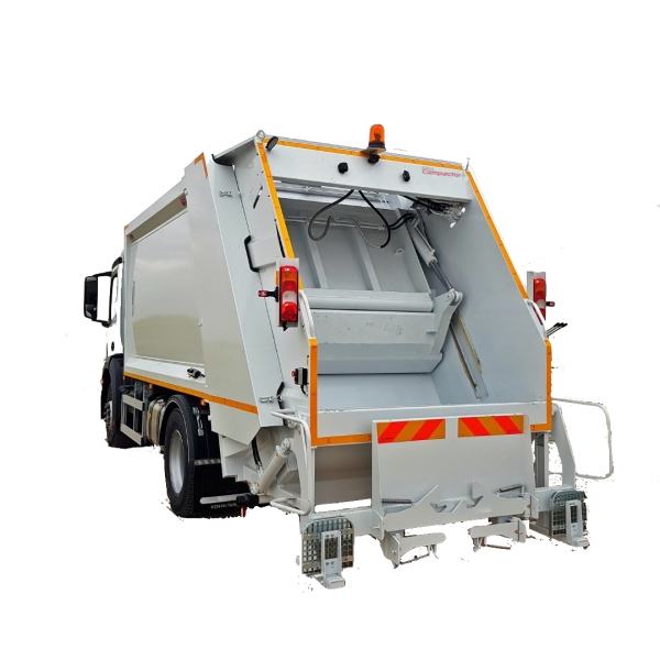 Refuse Garbage Compactor Truck – Procompactor – ProCompactor – Waste Management Simplified!