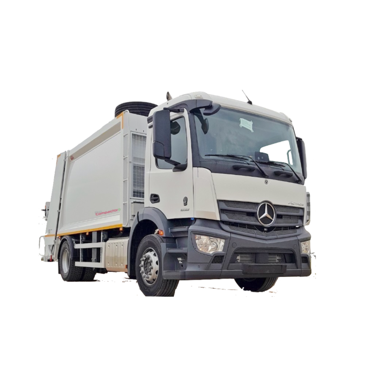 Refuse Garbage Compactor Truck – Procompactor – ProCompactor – Waste Management Simplified!