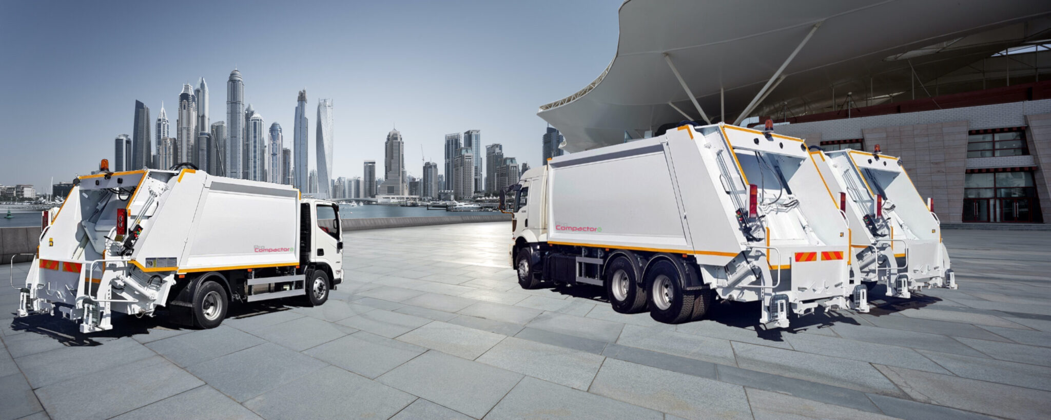 Refuse Garbage Compactor Trucks – ProCompactor – Waste Management ...
