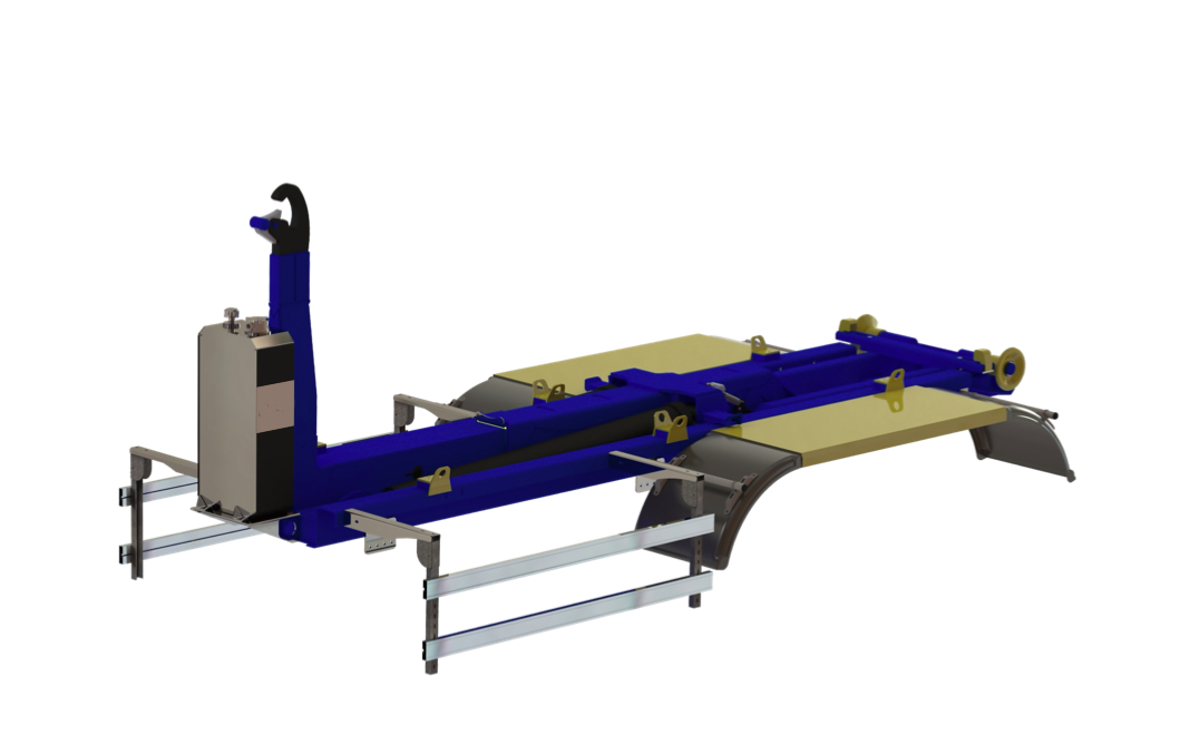 Truck Mounted Hook Loader – ProCompactor WMS – ProCompactor – Waste ...