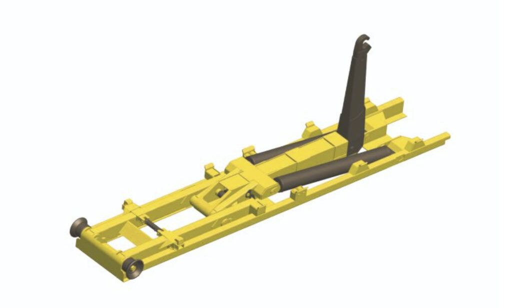 Truck Mounted Hook Loader – ProCompactor WMS – ProCompactor – Waste ...