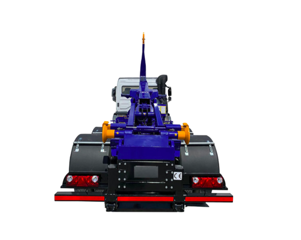 Truck Mounted Hook Loader – ProCompactor WMS – ProCompactor – Waste ...