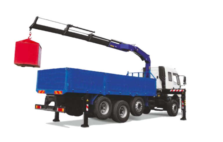 Crane Mounted Garbage Trucks and Equipments - ProCompactor