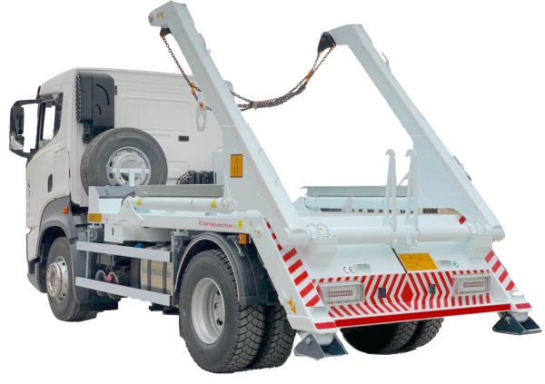 Skip Loaders – ProCompactor – Waste Management Simplified!