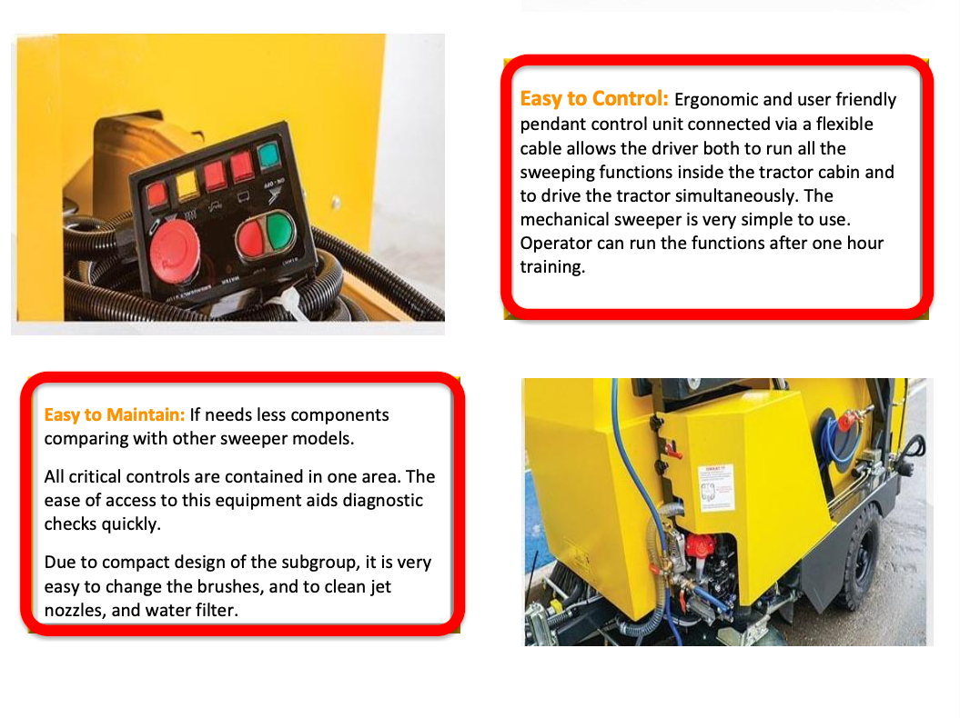 Towed Type Road & Street Sweepers – ProCompactor – Waste Management ...