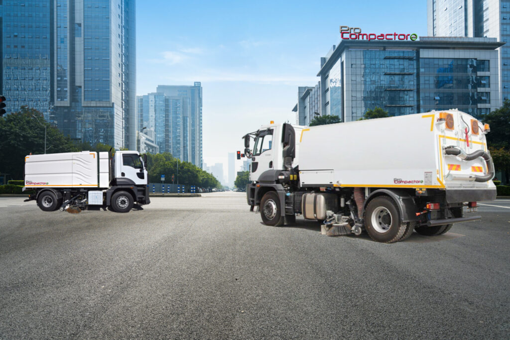 Products – ProCompactor – Waste Management Simplified!