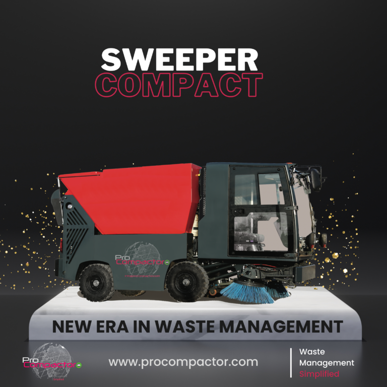 Revolutionizing Waste Collection and Management Vehicles – ProCompactor ...