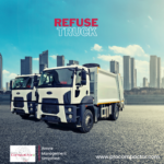Refuse Garbage Compactor Truck – Procompactor – ProCompactor – Waste Management Simplified!
