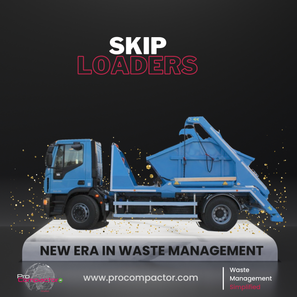 Skip Loader – Ampliroll Dos Brazos- Procompactor – ProCompactor – Waste ...